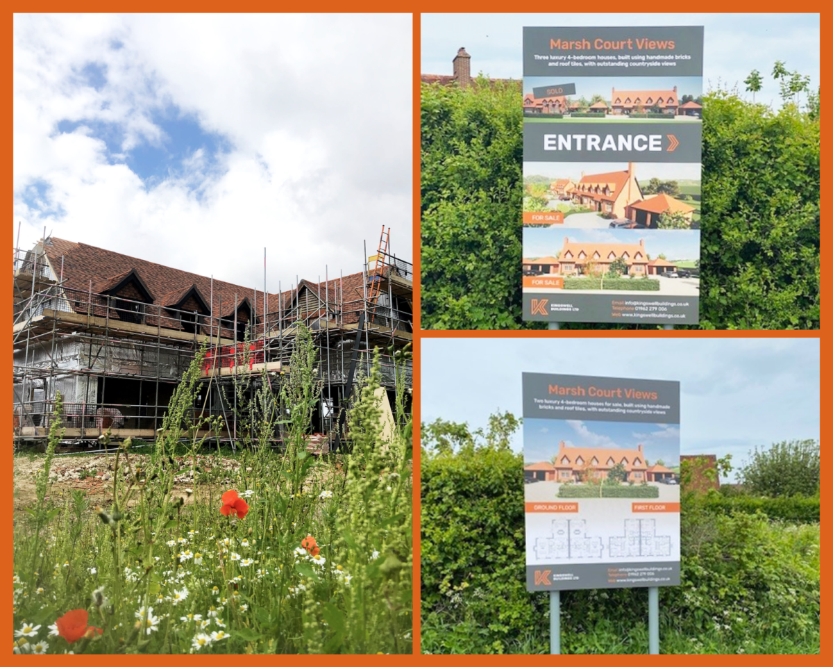 Marsh Court Views | Kingswell Buildings Ltd.